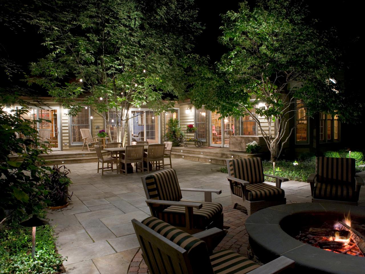 Canyon - Amarillo TX Landscape Designs & Outdoor Living Areas